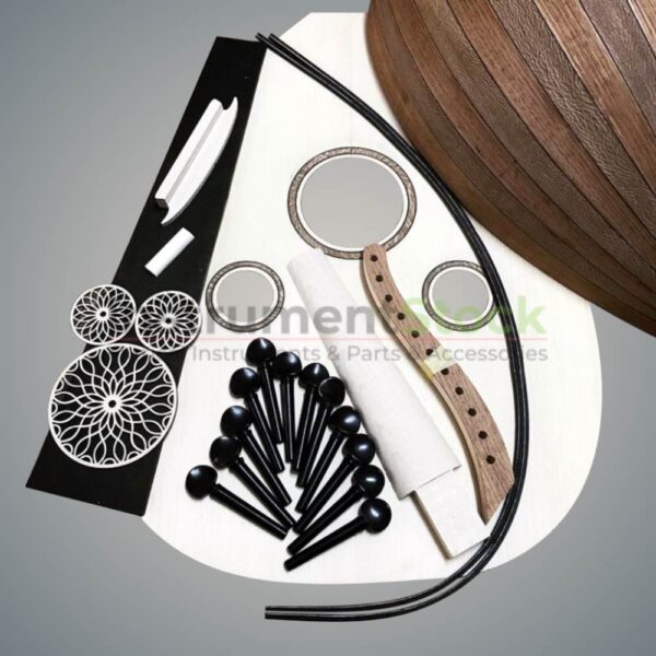 Oud Bridge - Oud Parts