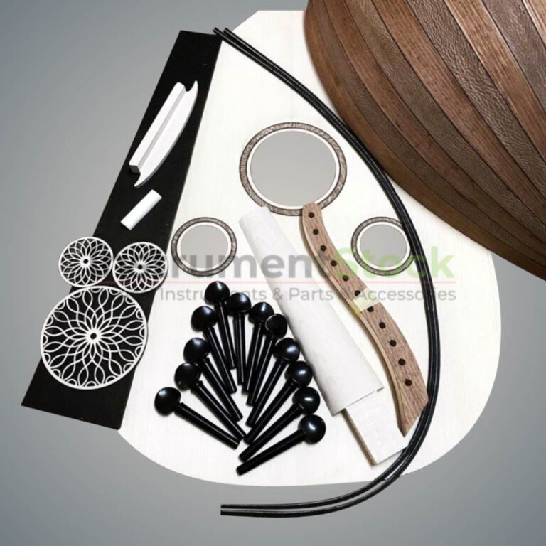Oud Bridge - Oud Parts